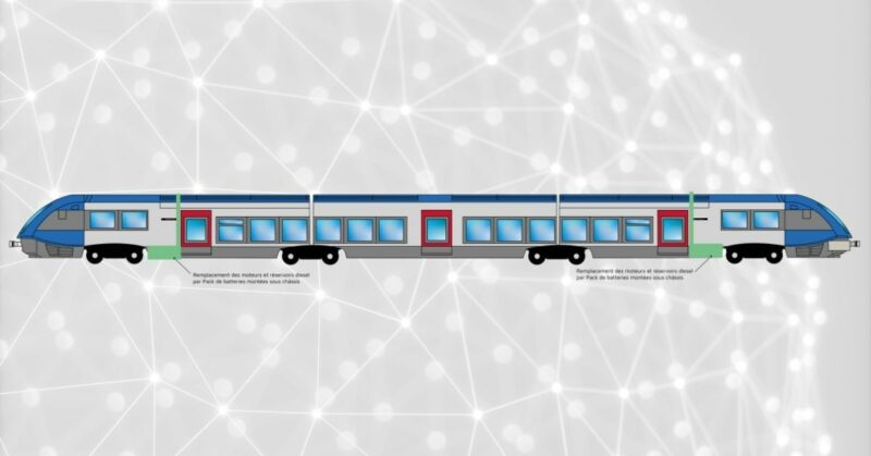 Retrofit AGV BEMU - Ferrocampus